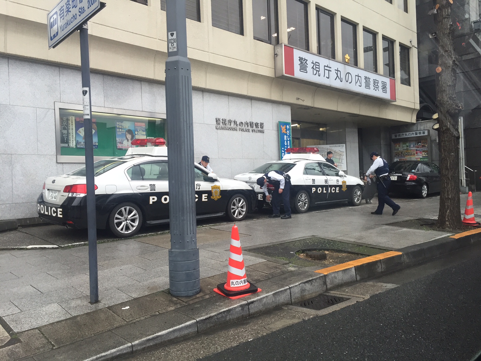 The clean cars of Tokyo – The Thrill of Driving