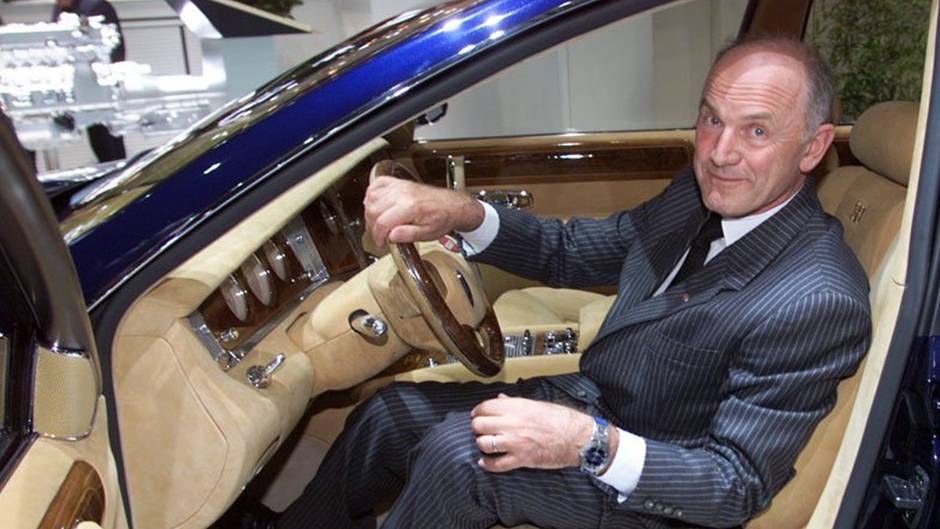 The Piëch dynasty – is Toni Ferdinand’s true successor? – The Thrill of ...