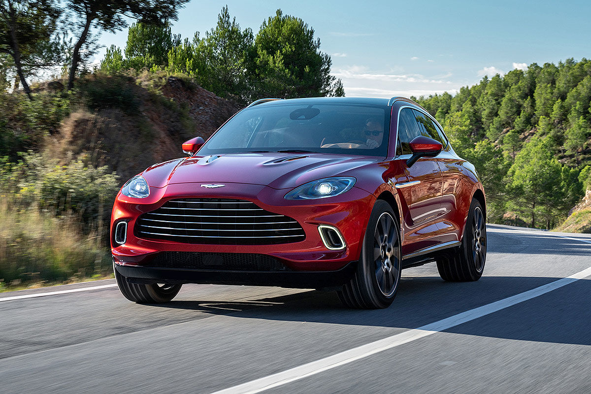 The ugliest super-SUV competition is on! – The Thrill of Driving