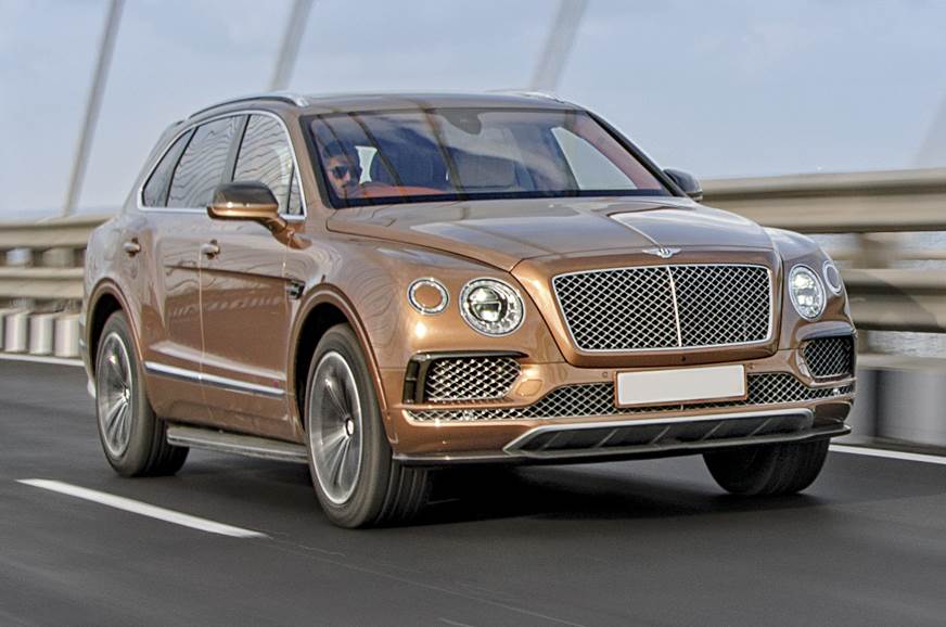 The ugliest super-SUV competition is on! – The Thrill of Driving