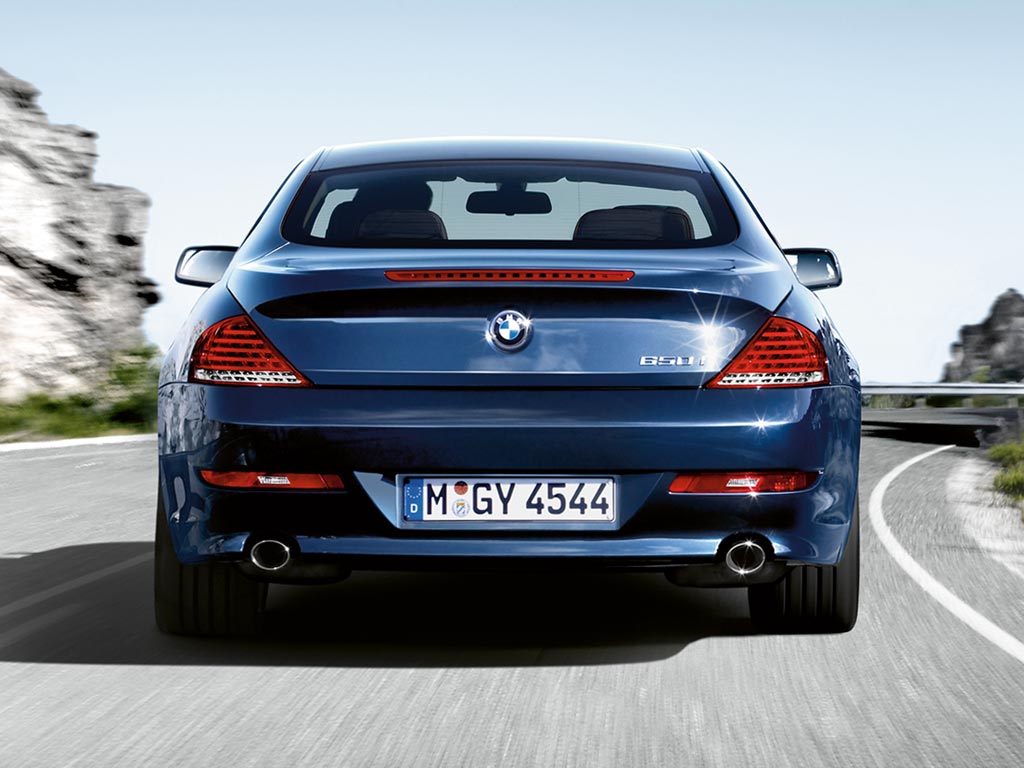 BMW 6-series (F12/13) – hard to resist! – The Thrill of Driving
