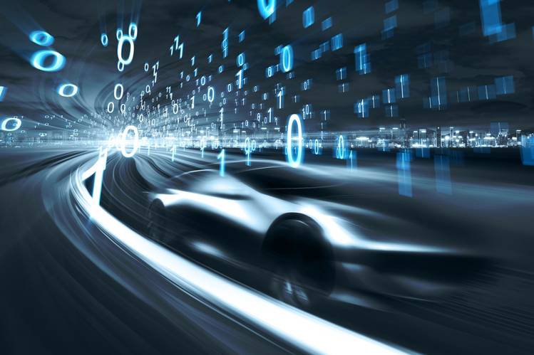 Digital driving! – The Thrill of Driving