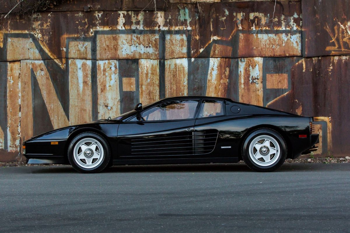 The other 80’s supercar legend! – The Thrill of Driving