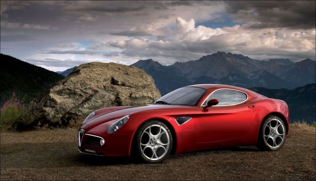 When Alfa gets it right! – The Thrill of Driving
