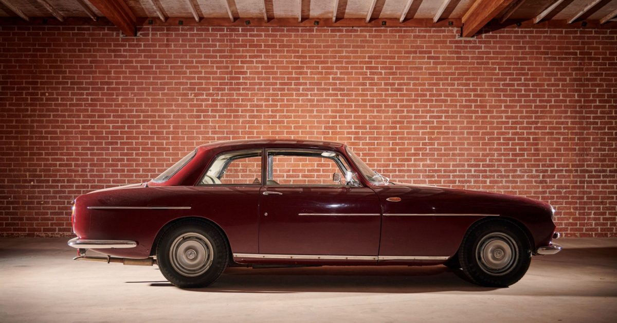 Bristol cars – as British as it gets! – The Thrill of Driving