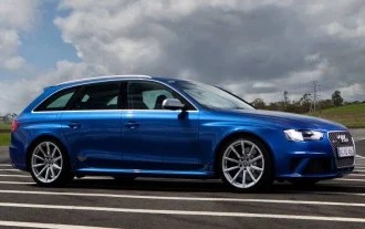 The Audi (B8) RS4 – naturally-aspirated legend! – The Thrill of Driving