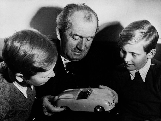 Auto legends: the story of Ferdinand Piëch! – The Thrill of Driving
