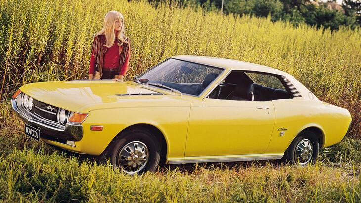 Japan’s only real pony car! – The Thrill of Driving