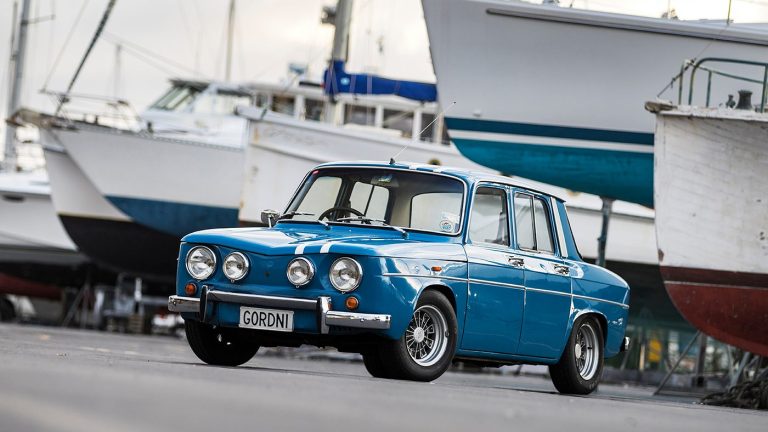 The 8 Gordini – a true rally legend! – The Thrill of Driving